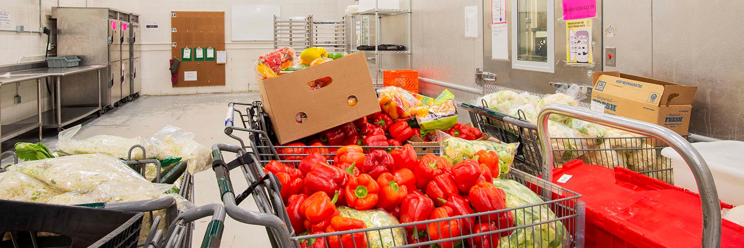 Food Rescue - Fighting Food Waste in Indianapolis