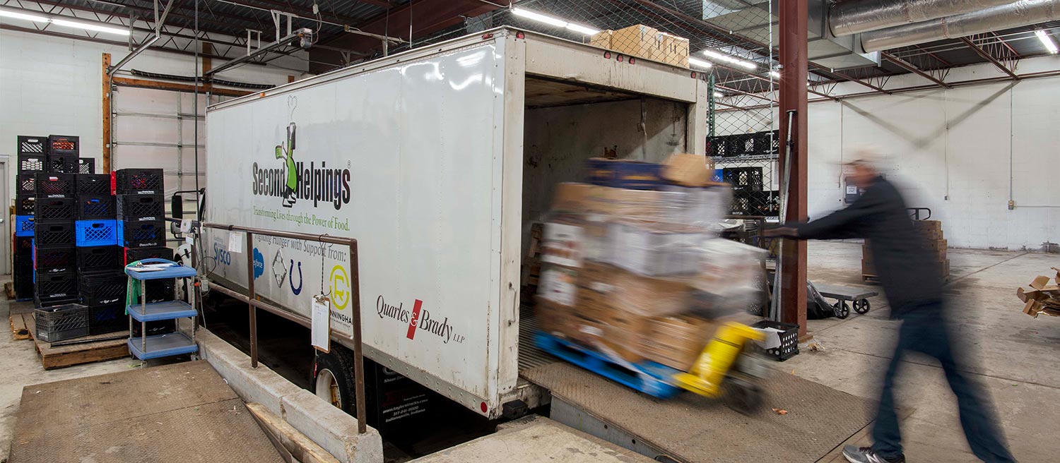 Indianapolis Hunger Relief Agency - Second Helpings