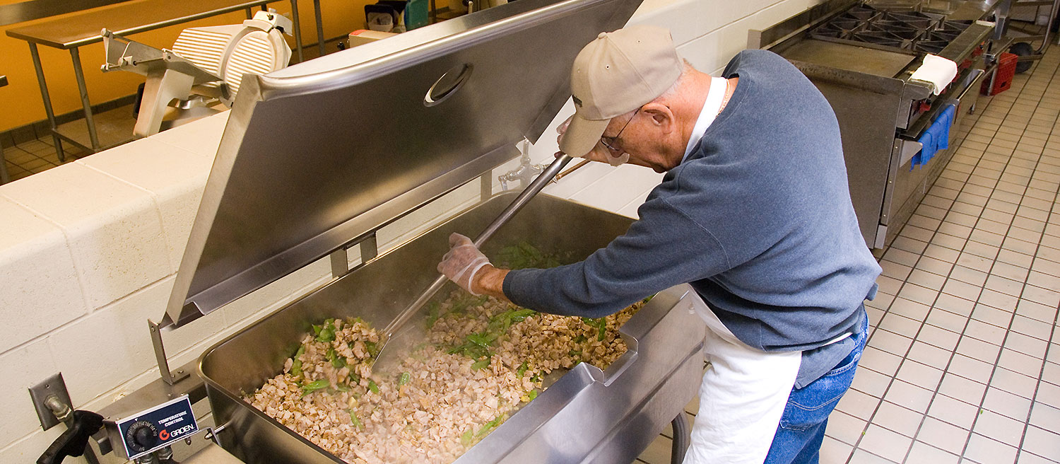 Indianapolis Hunger Relief Agency - Second Helpings