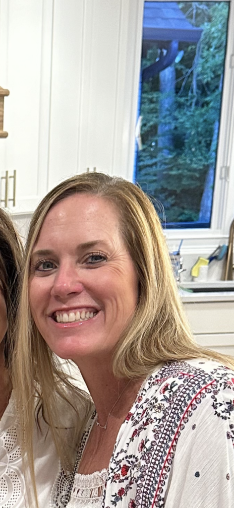 July 2024 Volunteer of the Month: Michele Overly